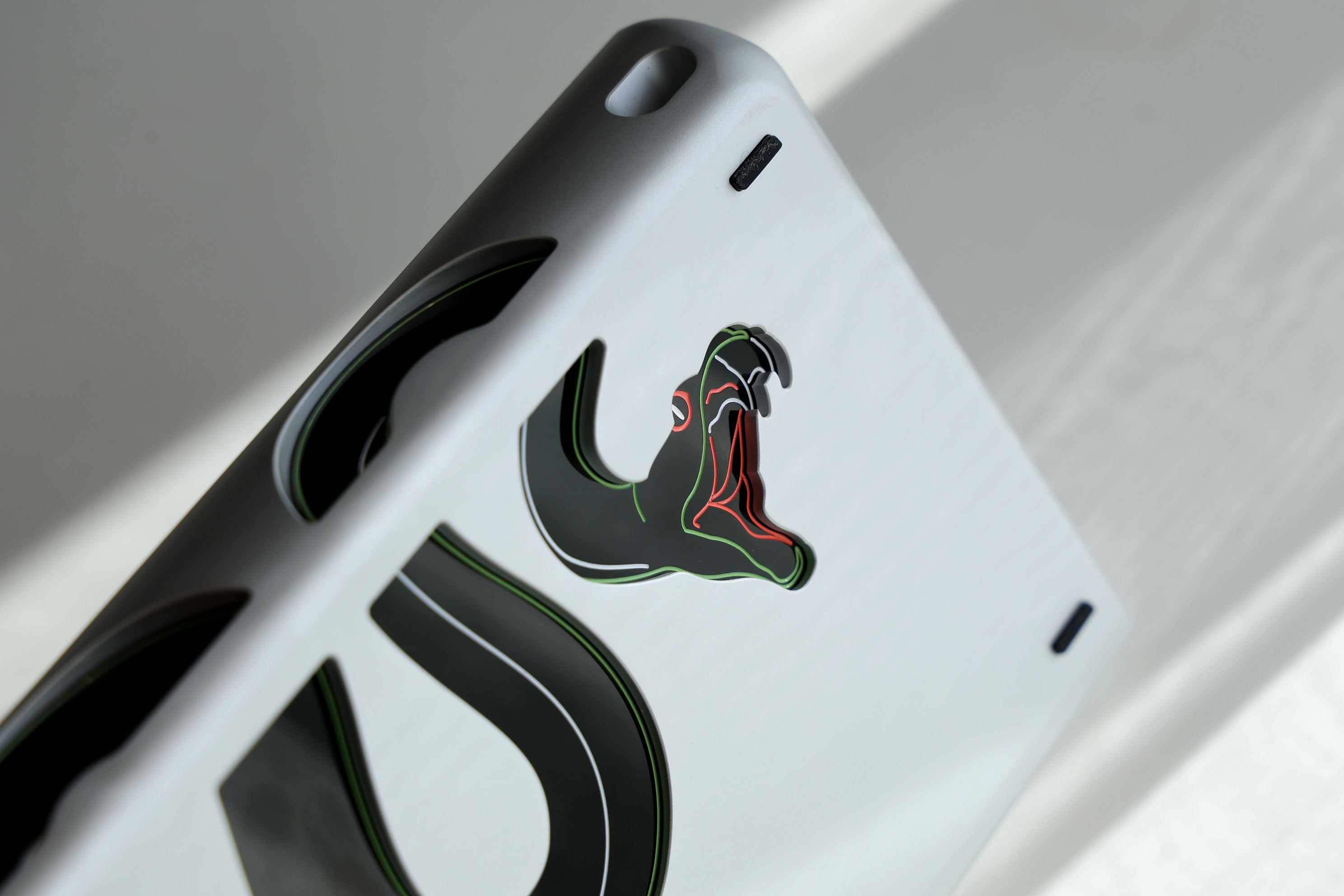 Snake 60 R2好像快GB了 - zFrontier 装备前线