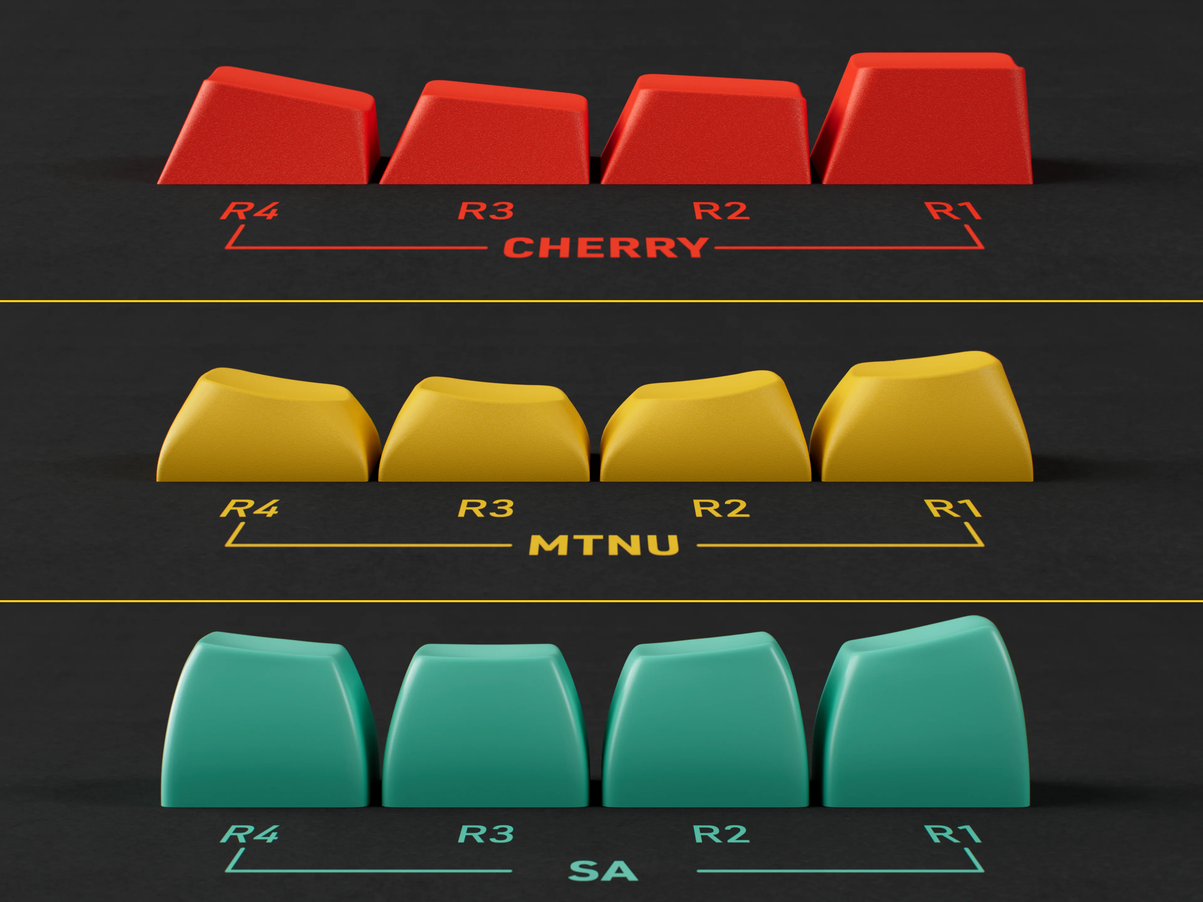 [GB]GMK Darling R2 到站，请上车！ - zFrontier 装备前线