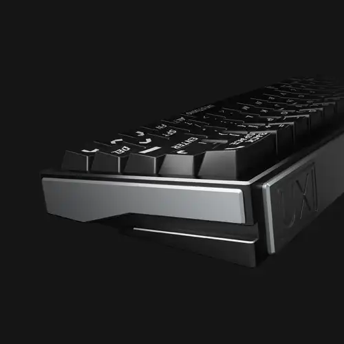 UXI Studio UX60---磁轴GH60铝壳 - zFrontier 装备前线