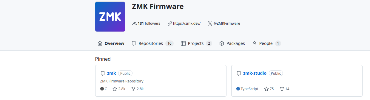 zmk-studio改键配置 - zFrontier 装备前线
