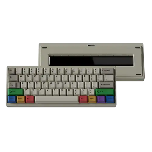 [B-Stock] Graystudio BD60 客制化键盘套件 - zFrontier 装备前线