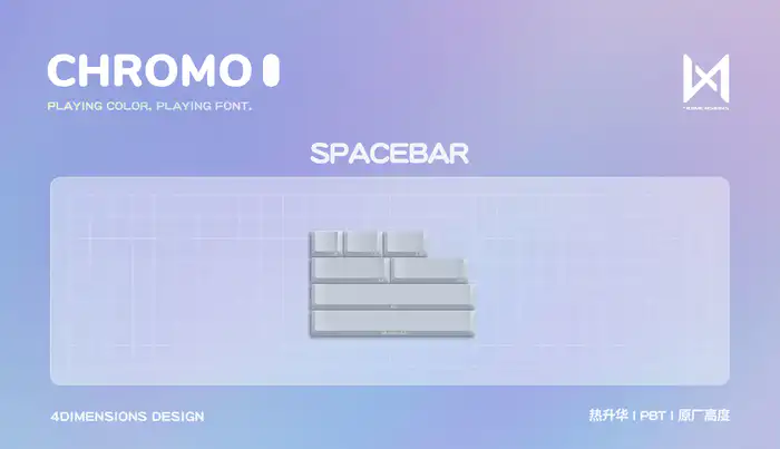 [IC] CHROMO - zFrontier 装备前线