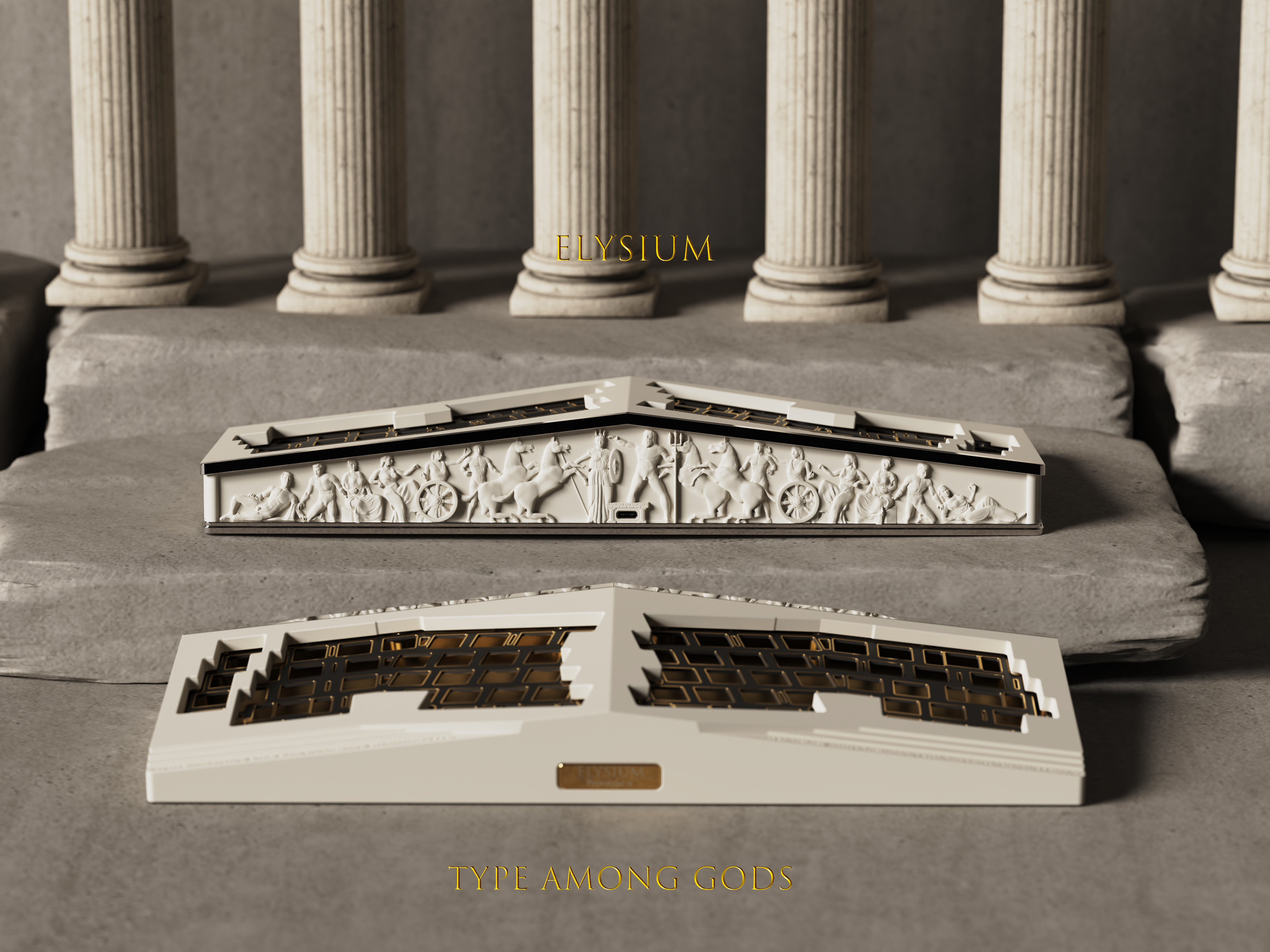 HELIX LAB Elysium R0 发车通告 - zFrontier 装备前线