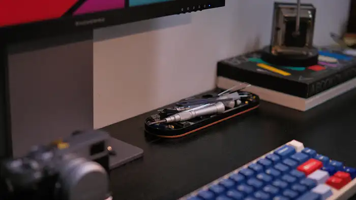 桌搭，一个新的牢笼 - zFrontier 装备前线