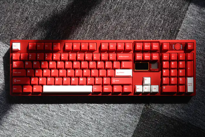 QK101 春节中国红 - zFrontier 装备前线