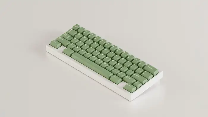 【GB】GMK DANDY R2键帽 - zFrontier 装备前线