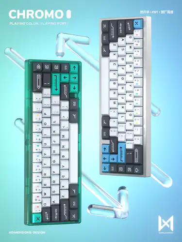 [IC] CHROMO - zFrontier 装备前线