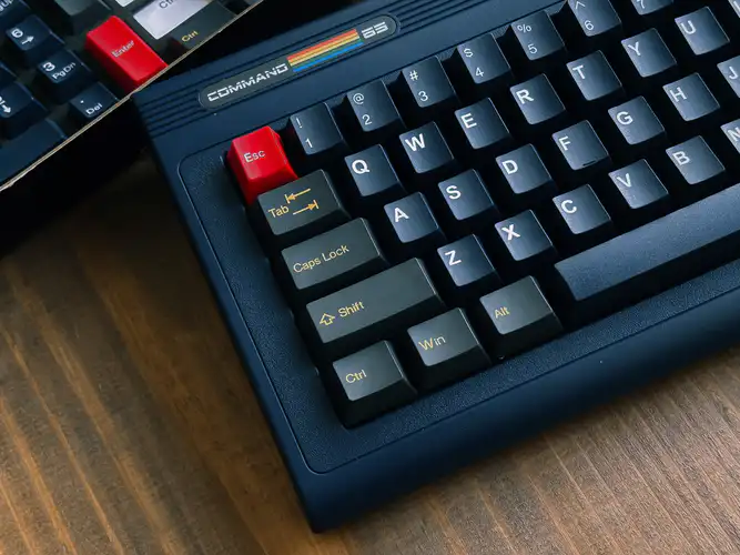 潮味英伦Command 65 R2 - zFrontier 装备前线