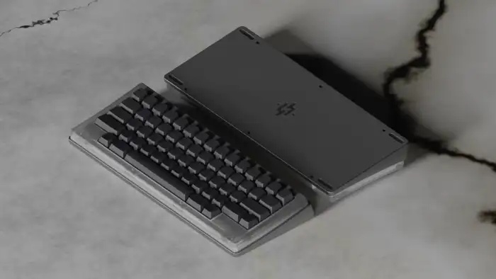 [GB] H2H R2，HHKB Pro3 兼容外壳 - zFrontier 装备前线