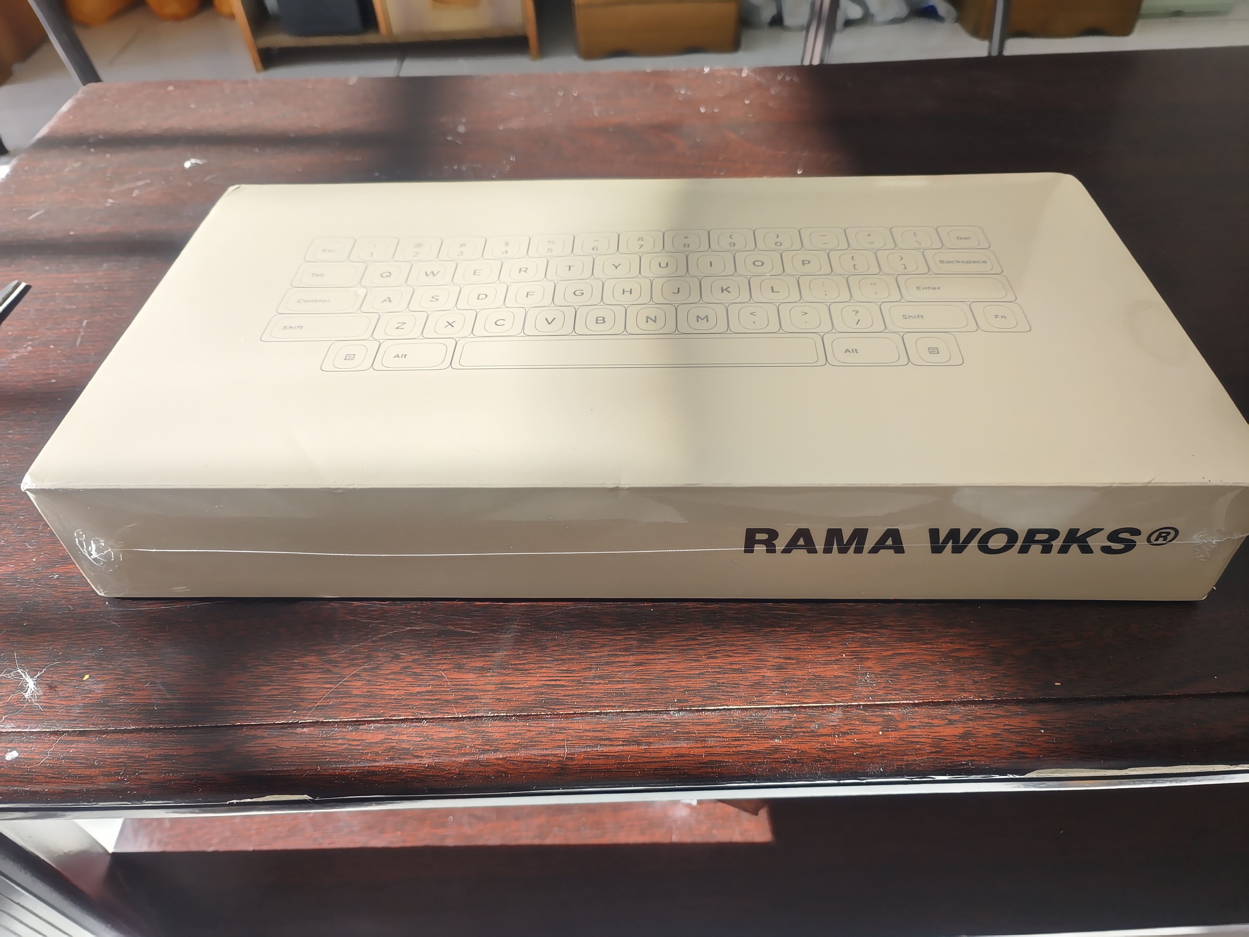 有生之年等到你RAMA kate二色 - zFrontier 装备前线