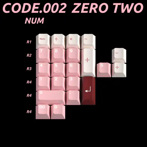 [IC]02 ZEROTWO R2 现在开始你就是我的Darling啦 - zFrontier 装备前线