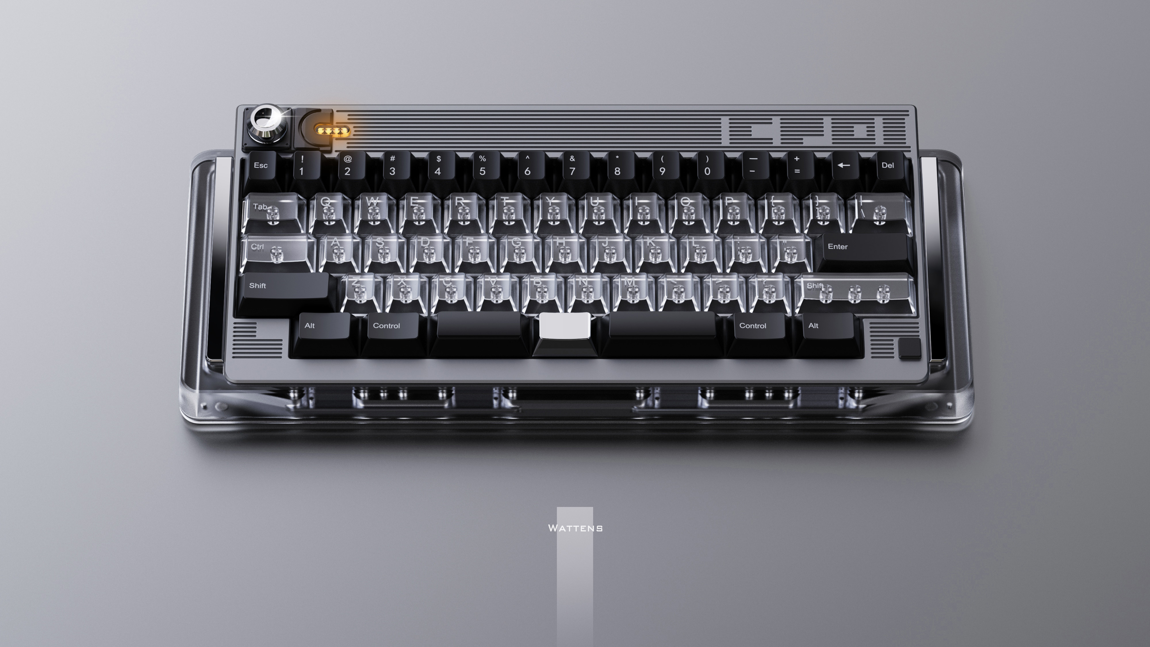 【正式GB】NOOIR（锘铒）— CP01来自旧日的未来~ - zFrontier 装备前线