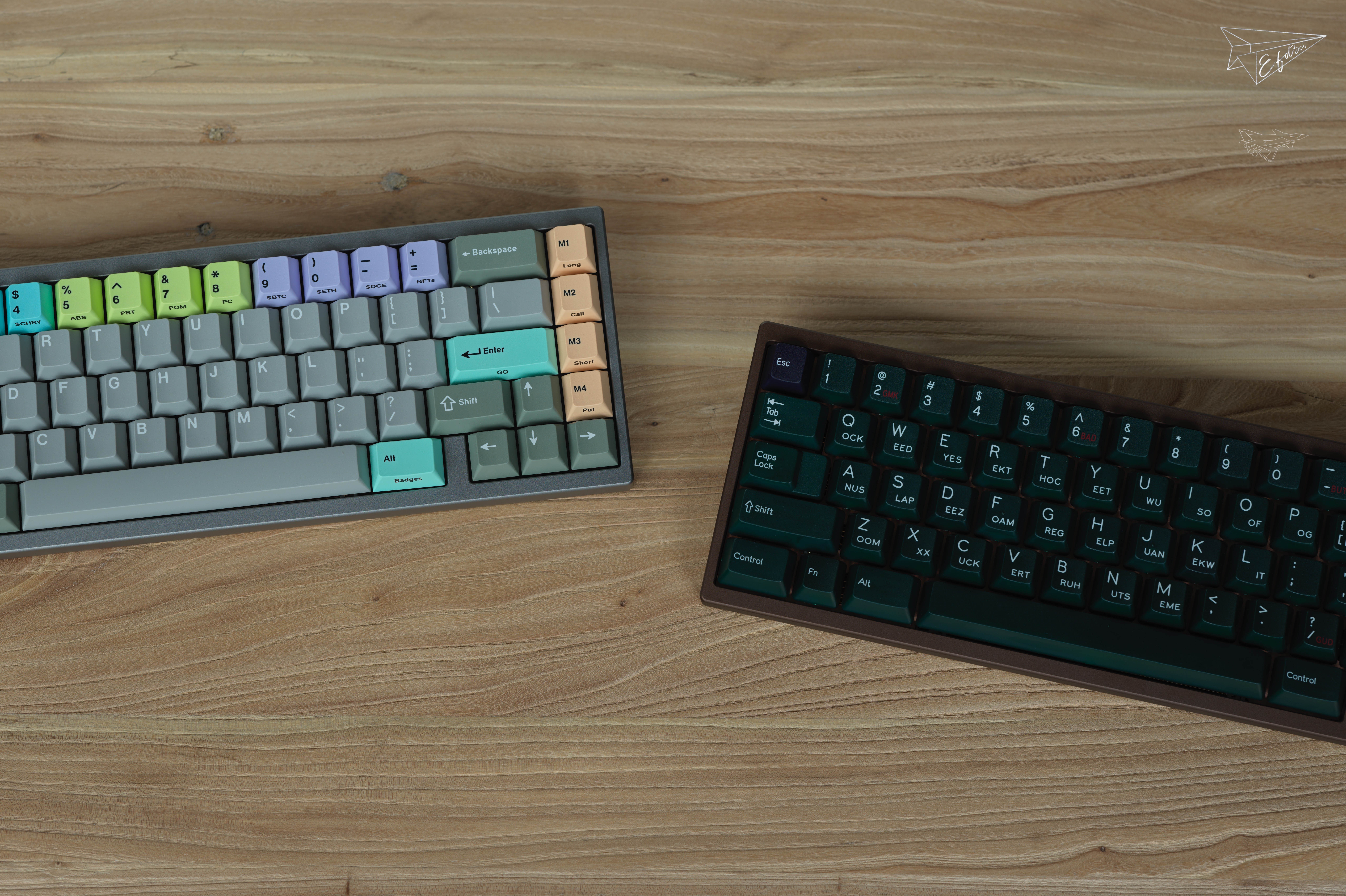 Geonworks Glare 65 - zFrontier 装备前线