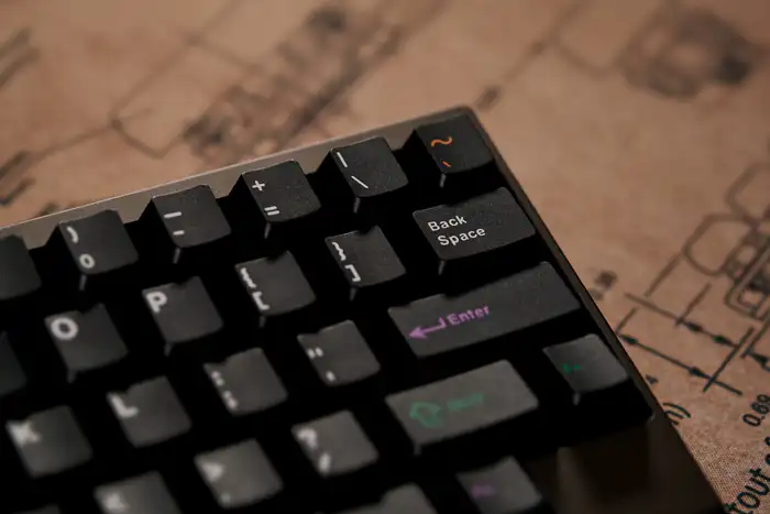 Keykobo WOB & Casper 60 - zFrontier 装备前线