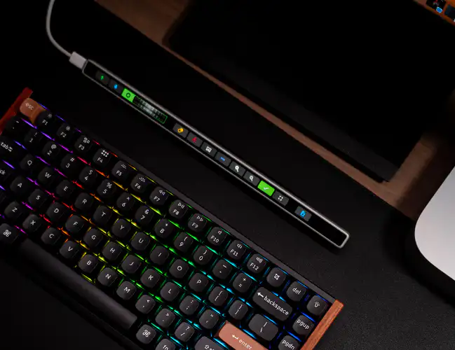 Flexbar: 一款多功能&可全自定义的Touch Bar - zFrontier 装备前线