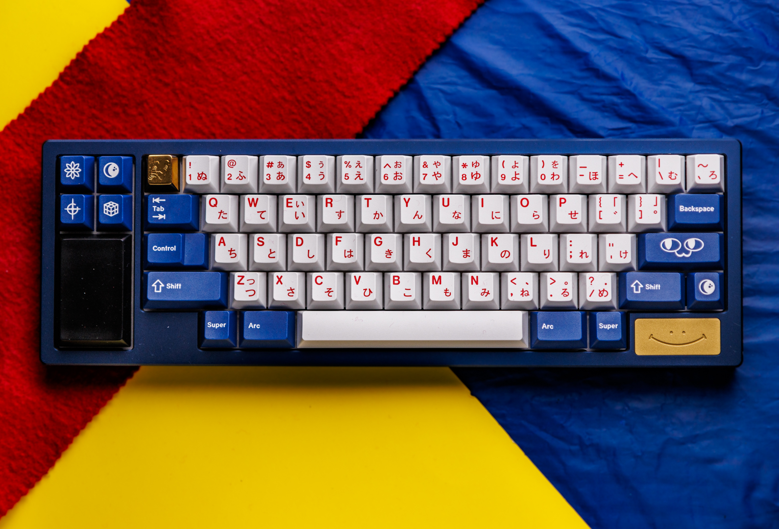 GMK Vamp 吸血鬼 - zFrontier 装备前线