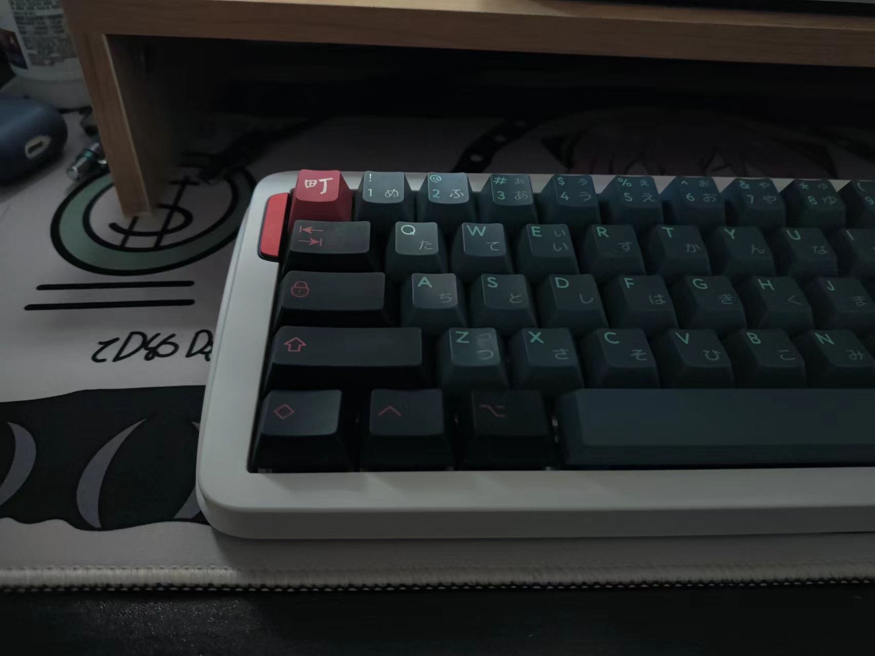 用 65配列 体验 hhkb配列 - zFrontier 装备前线