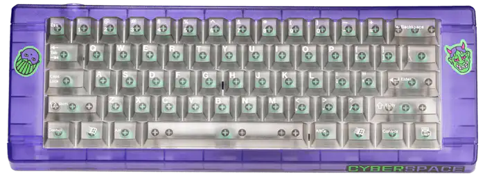 [预售] Wooting 60HE+ PCB 内胆模块 - zFrontier 装备前线