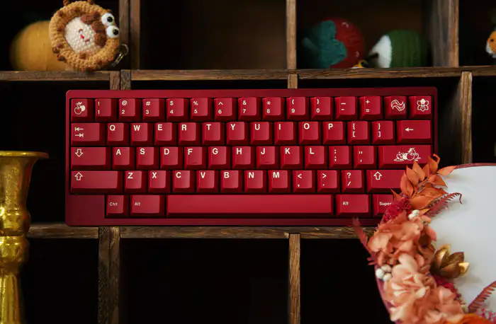 去岁千般皆如意，今年万事定称心Neo65cu/60cu本栖湖车厘 - zFrontier 装备前线