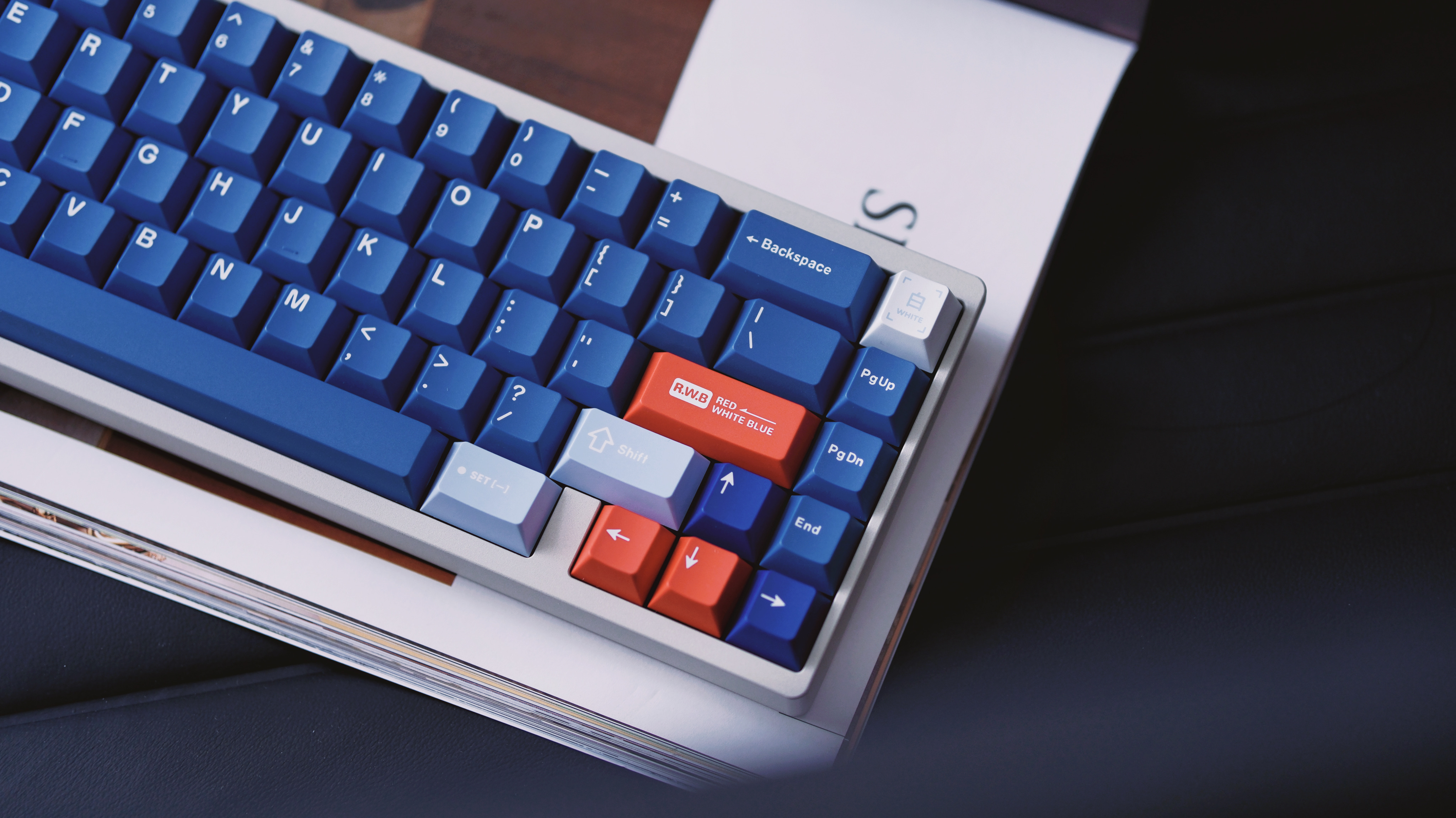 Neo 65 CU # KBB R.W.B - zFrontier 装备前线