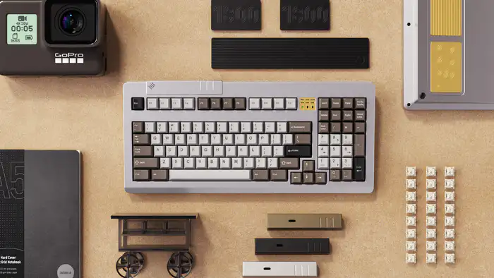 【GB】Class 1800 - zFrontier 装备前线