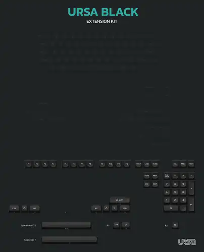 FK Caps URSA - zFrontier 装备前线