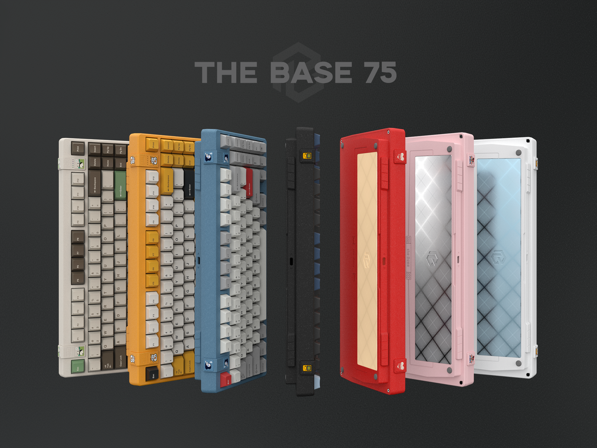 【IC】The Base 75 + - zFrontier 装备前线