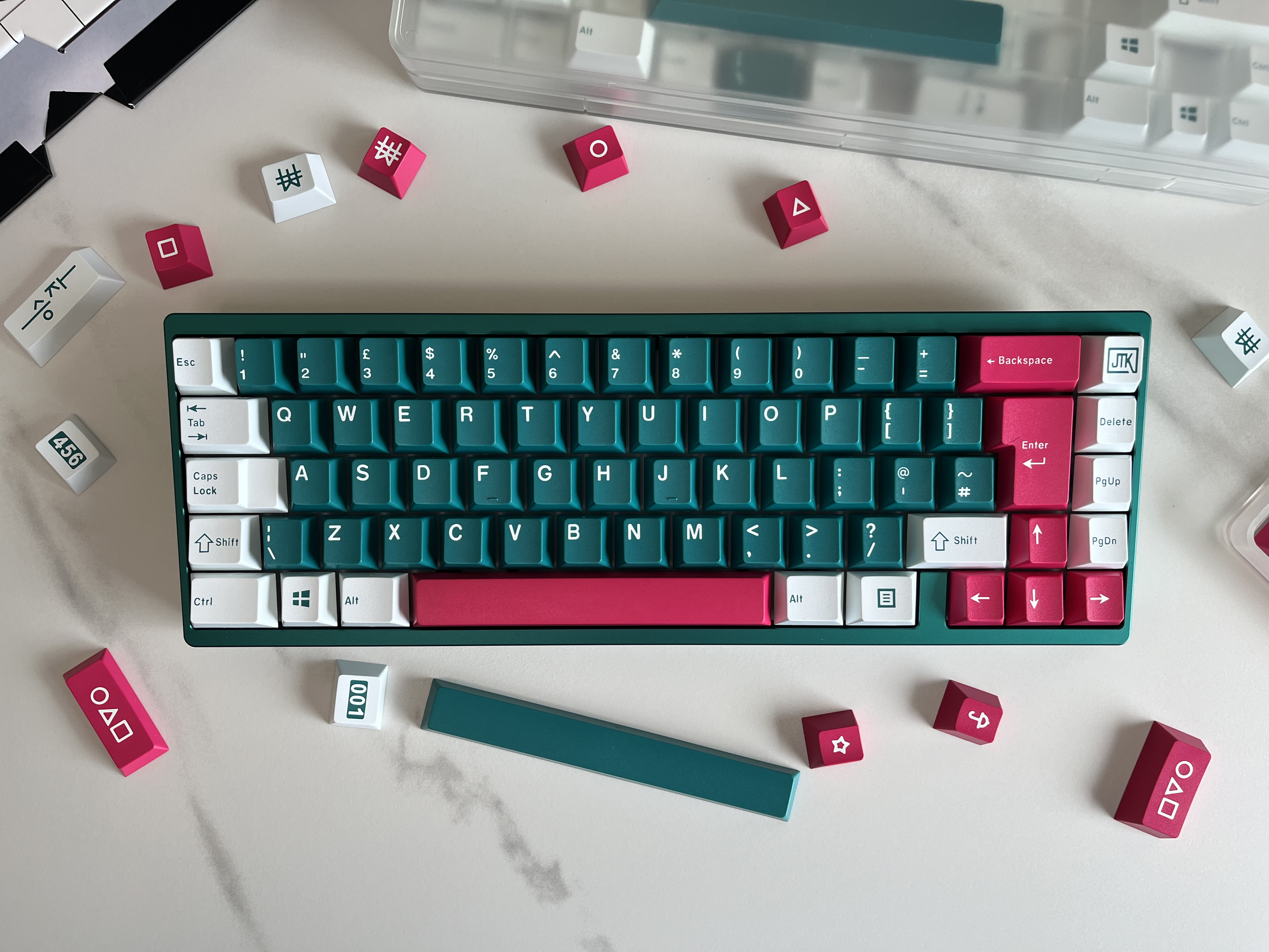 JTK Winner on Neo 65 Cu & Nature 65 做基因组学经常要画Heatmap，早期很多时候都是红绿配色，红色代表基因表达升高，绿色代表基因表达降低。后来大家都选颜色 ...