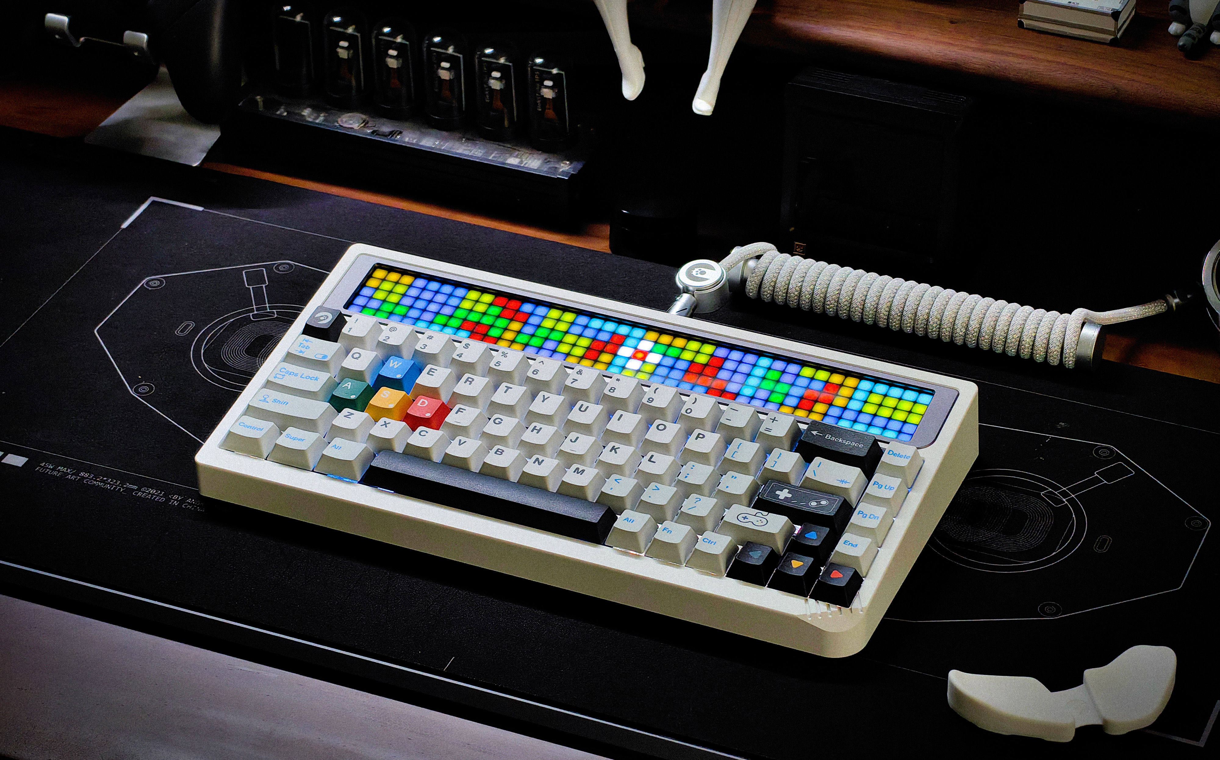 AM RGB 65 有奖体验招募 - zFrontier 装备前线