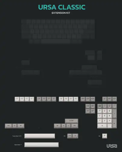 FK Caps URSA - zFrontier 装备前线