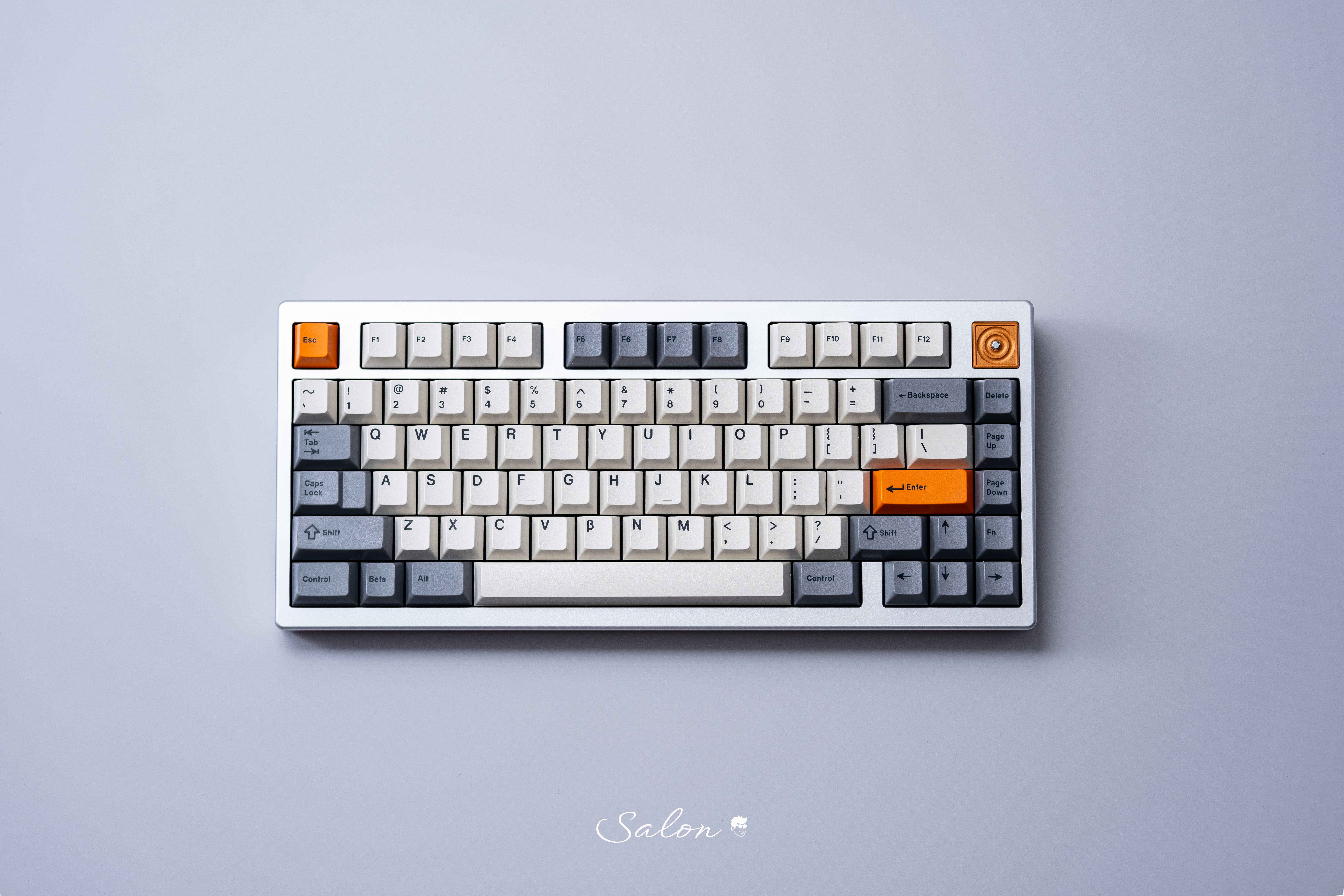 GMK βeta 贝塔 - zFrontier 装备前线