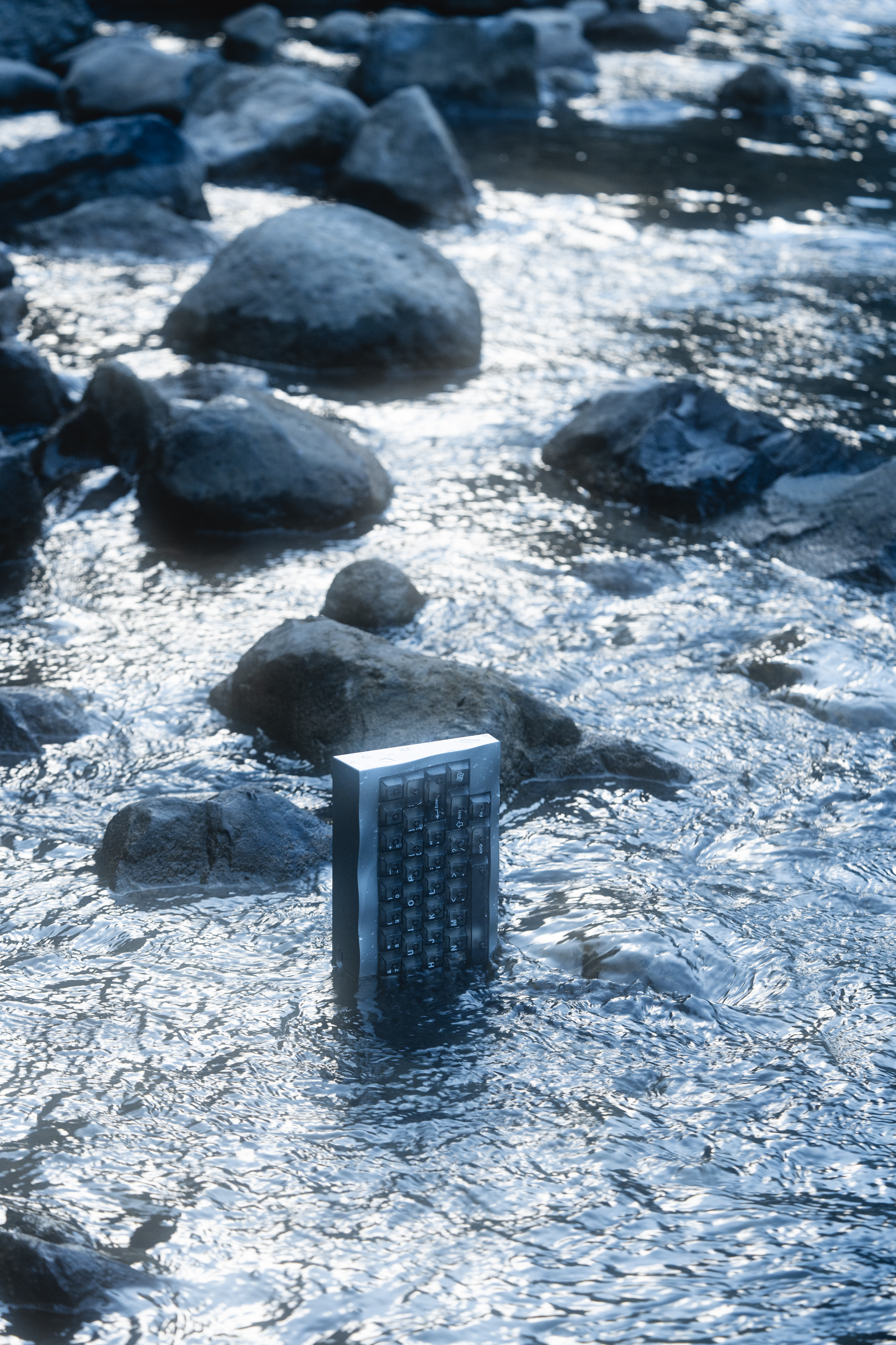 Waves 60 | 出去走走 总有收获 - zFrontier 装备前线