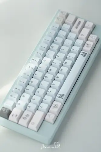 BD60 & GMK Moomin - zFrontier 装备前线