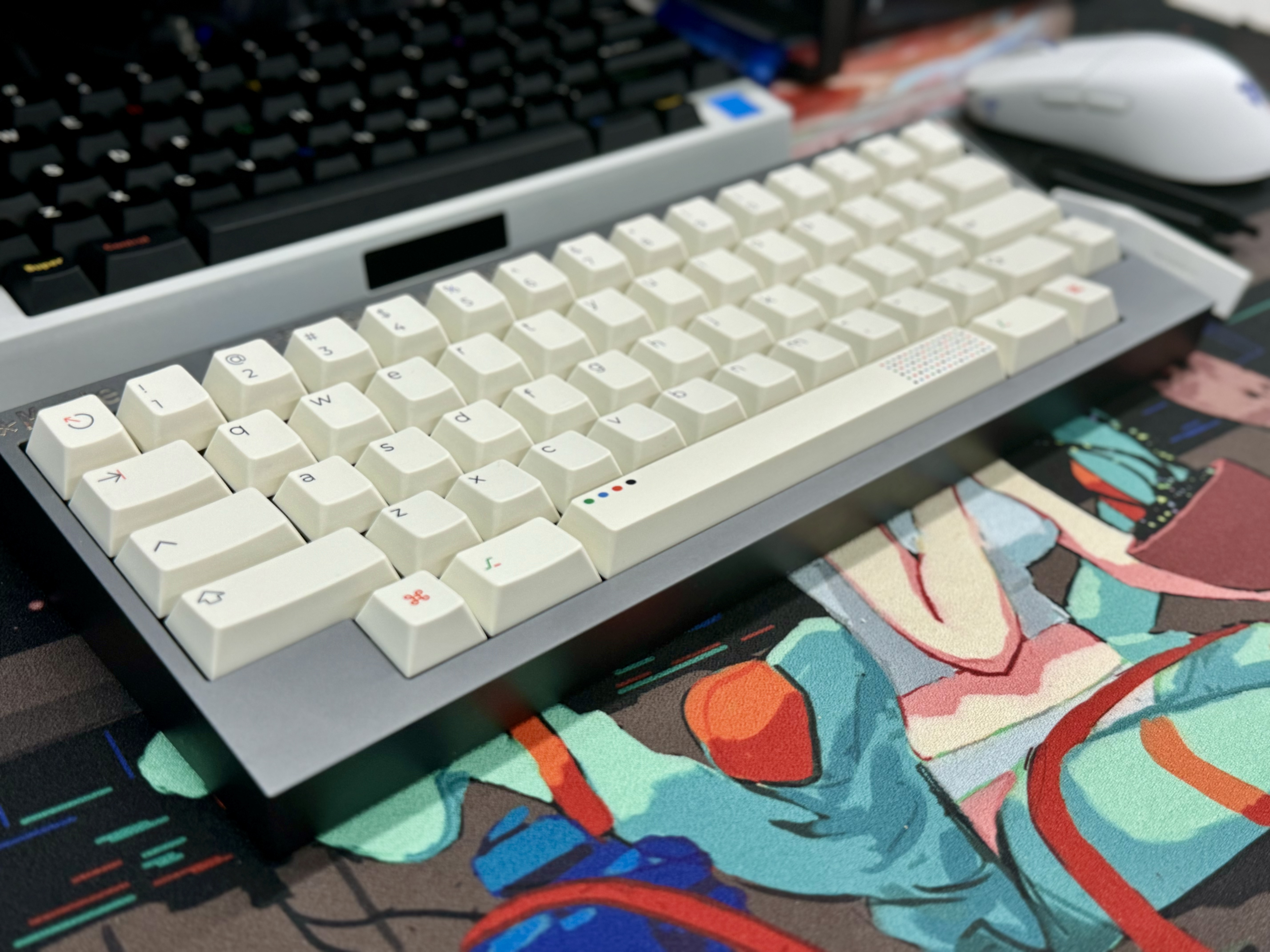 期待了好久的PP - zFrontier 装备前线