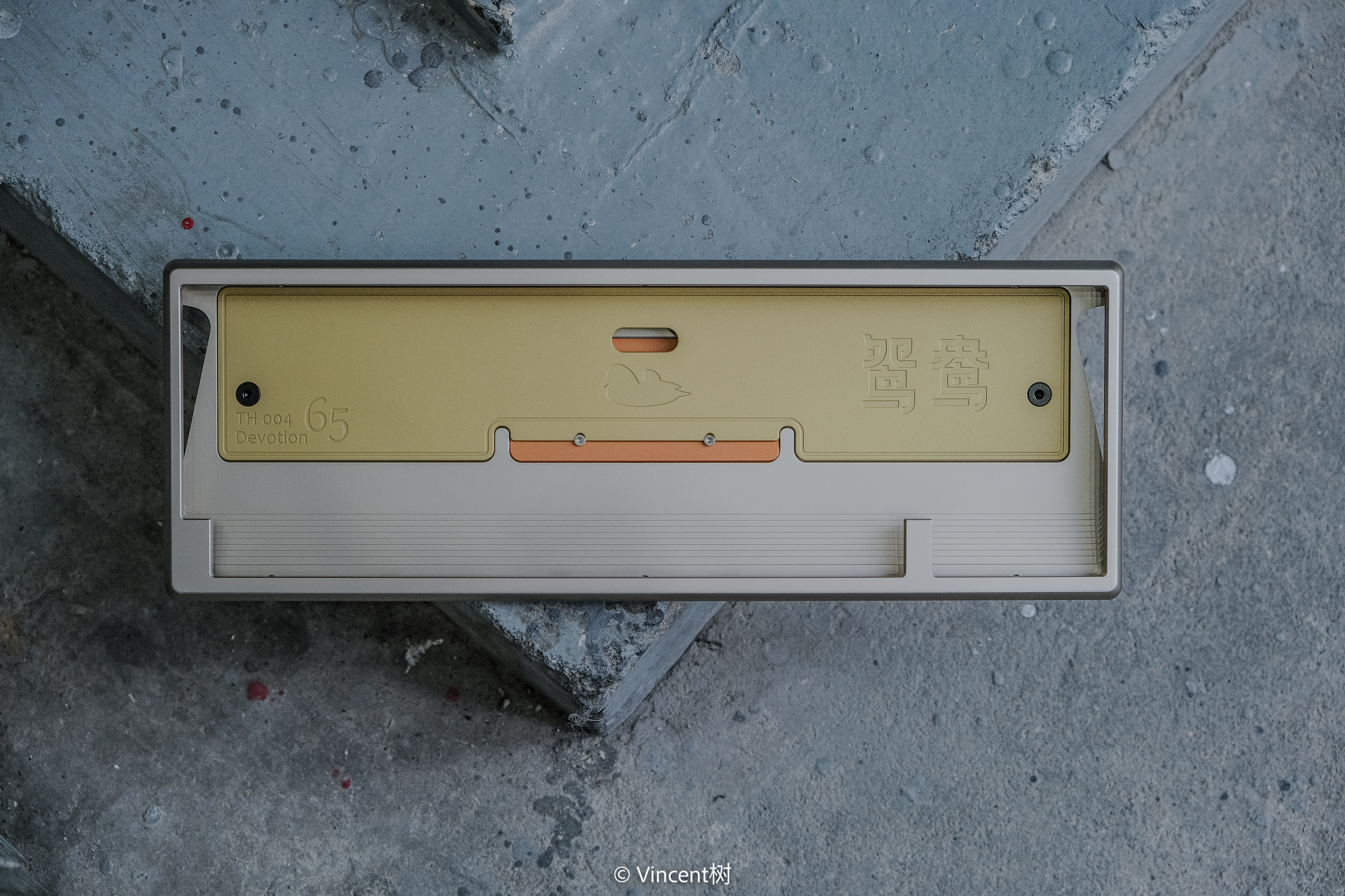 ZFX展会番外/65%HHKB鸳鸯 - zFrontier 装备前线