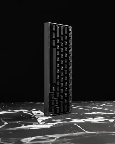 PAL 60% 下沉独立方向键客制化机械键盘套件 - zFrontier 装备前线