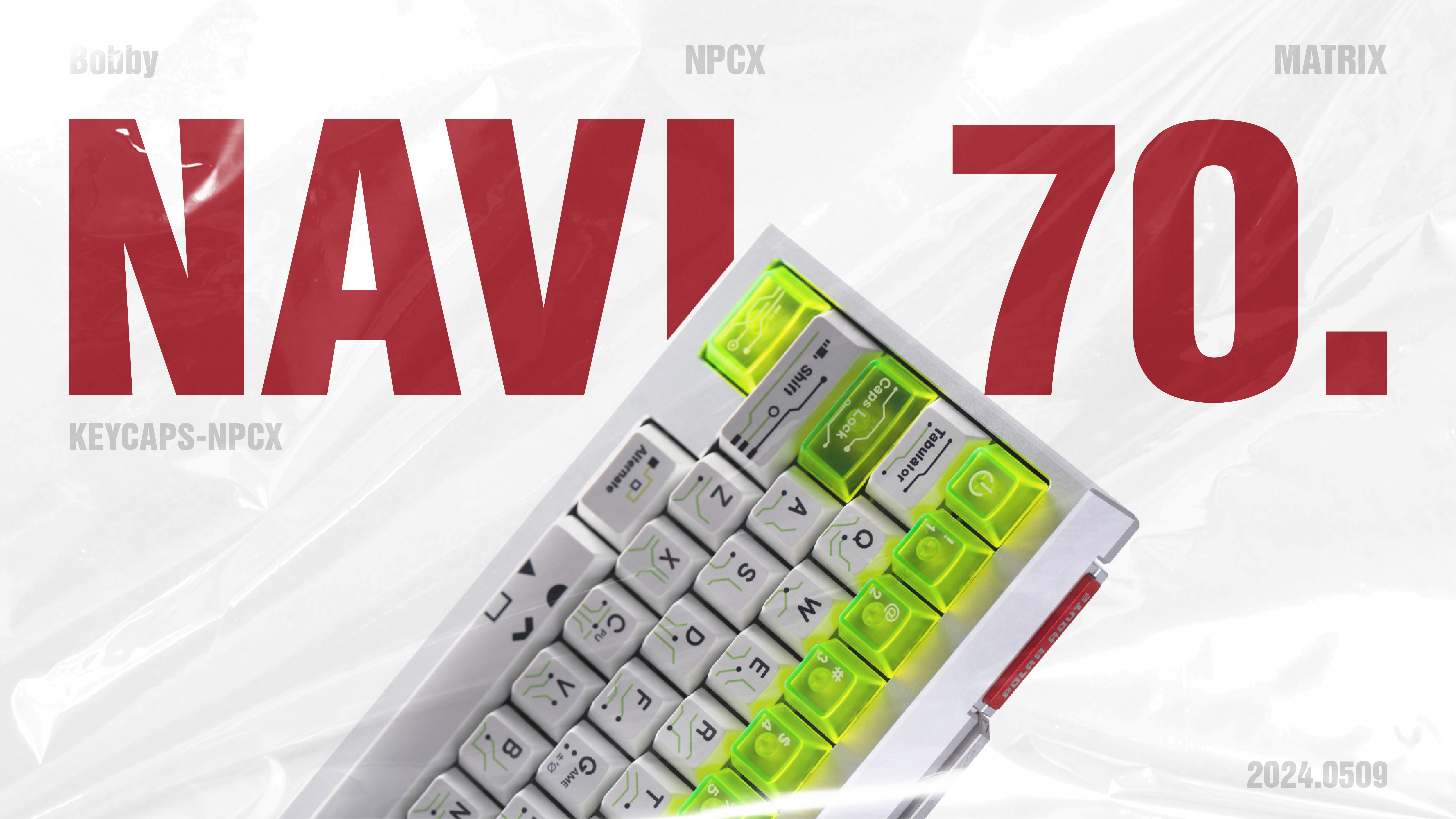 NPCX &NAVI - zFrontier 装备前线