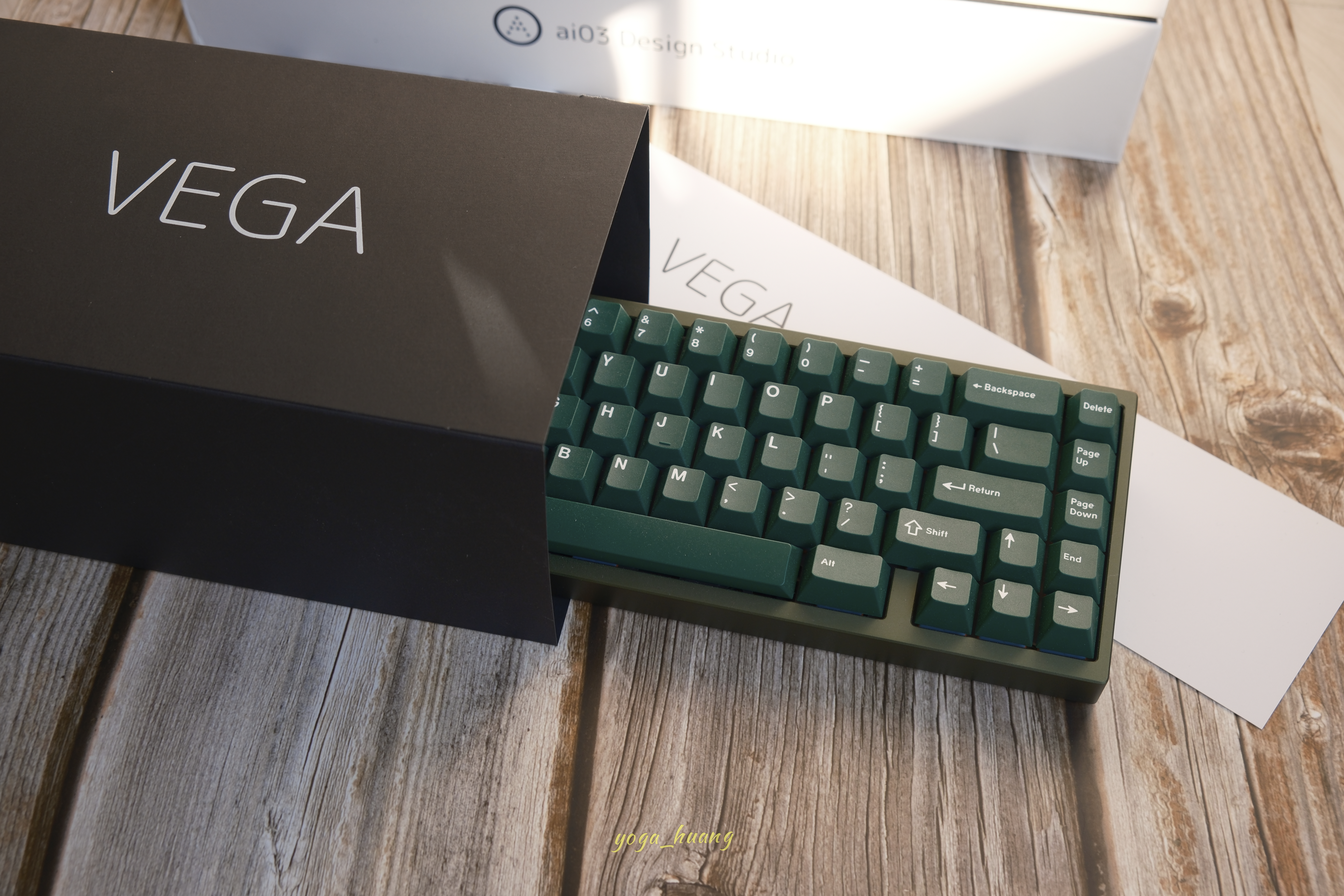 晒单//Nuke Data & Vega 65 - zFrontier 装备前线