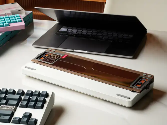 OWL Vento_GMK Boulder - zFrontier 装备前线