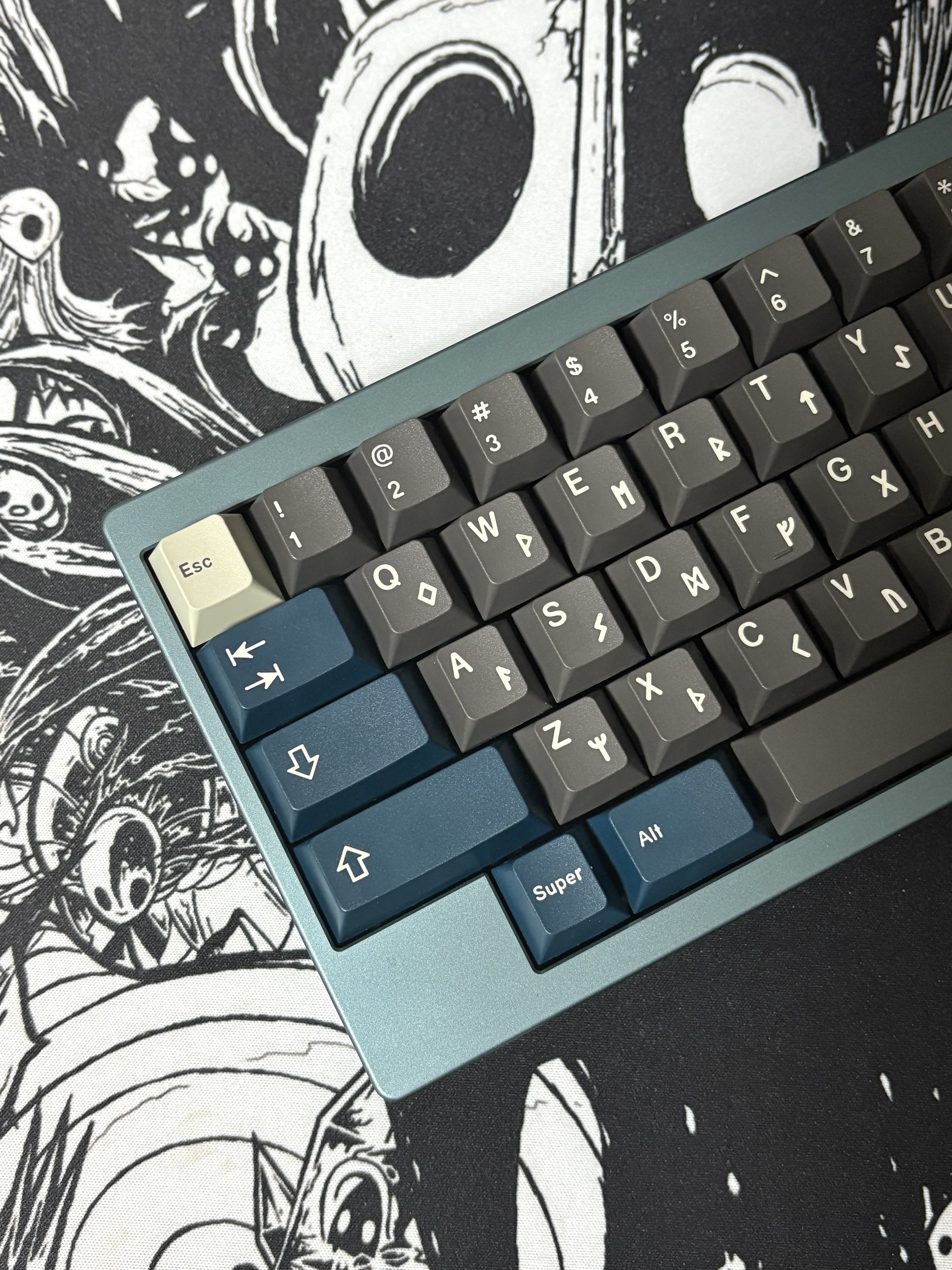 Lily by Gok 蓝翠灰 年度60？ - zFrontier 装备前线