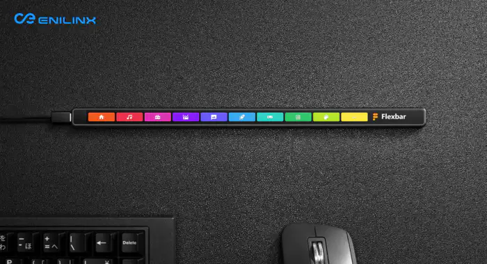 Flexbar: 一款多功能&可全自定义的Touch Bar - zFrontier 装备前线