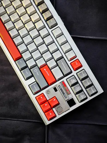 Matrix FAUKWAA - [ MY-2K ] 80% 阳极银 - zFrontier 装备前线