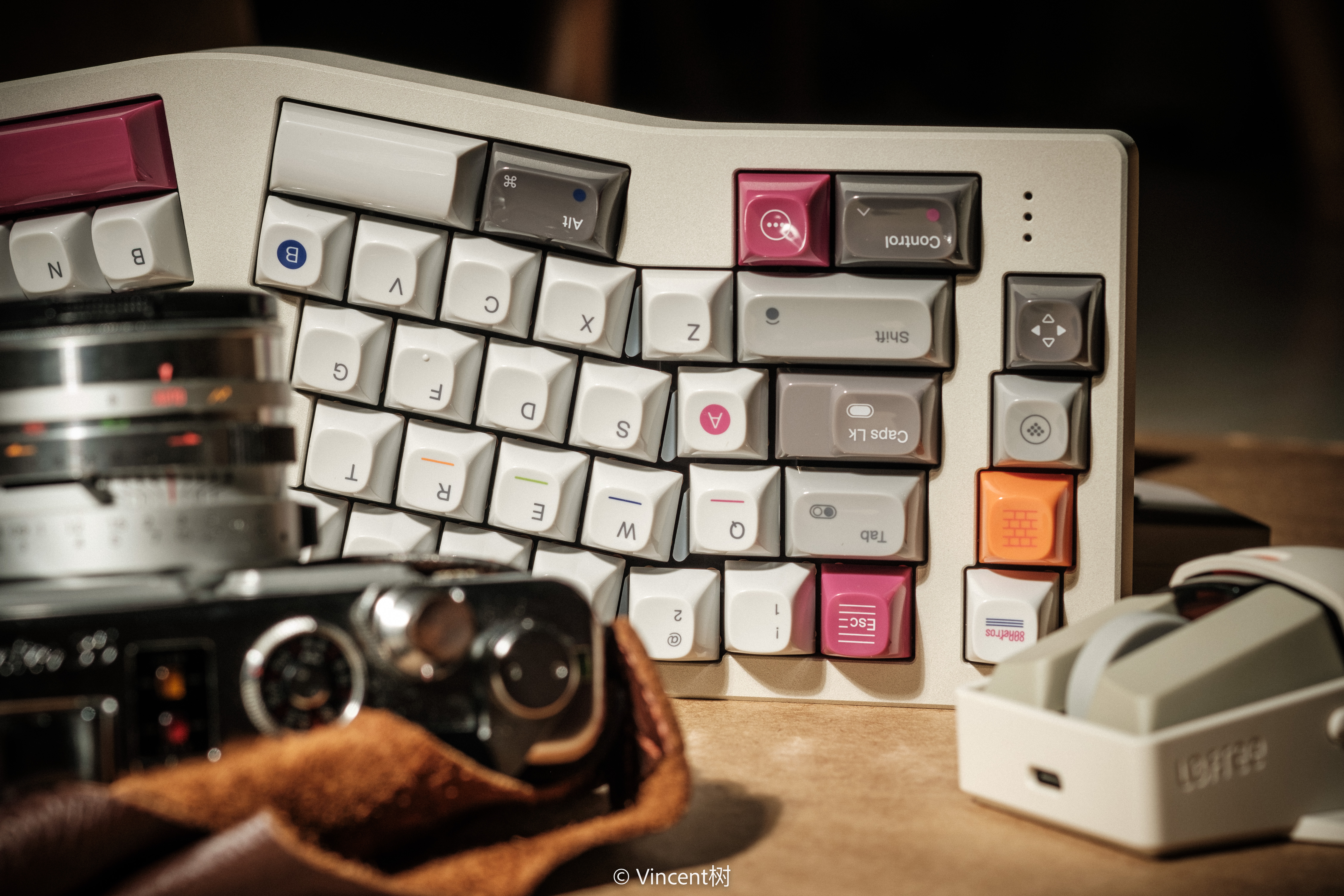 GAME1989 Classic GSA & Neo Ergo - zFrontier 装备前线