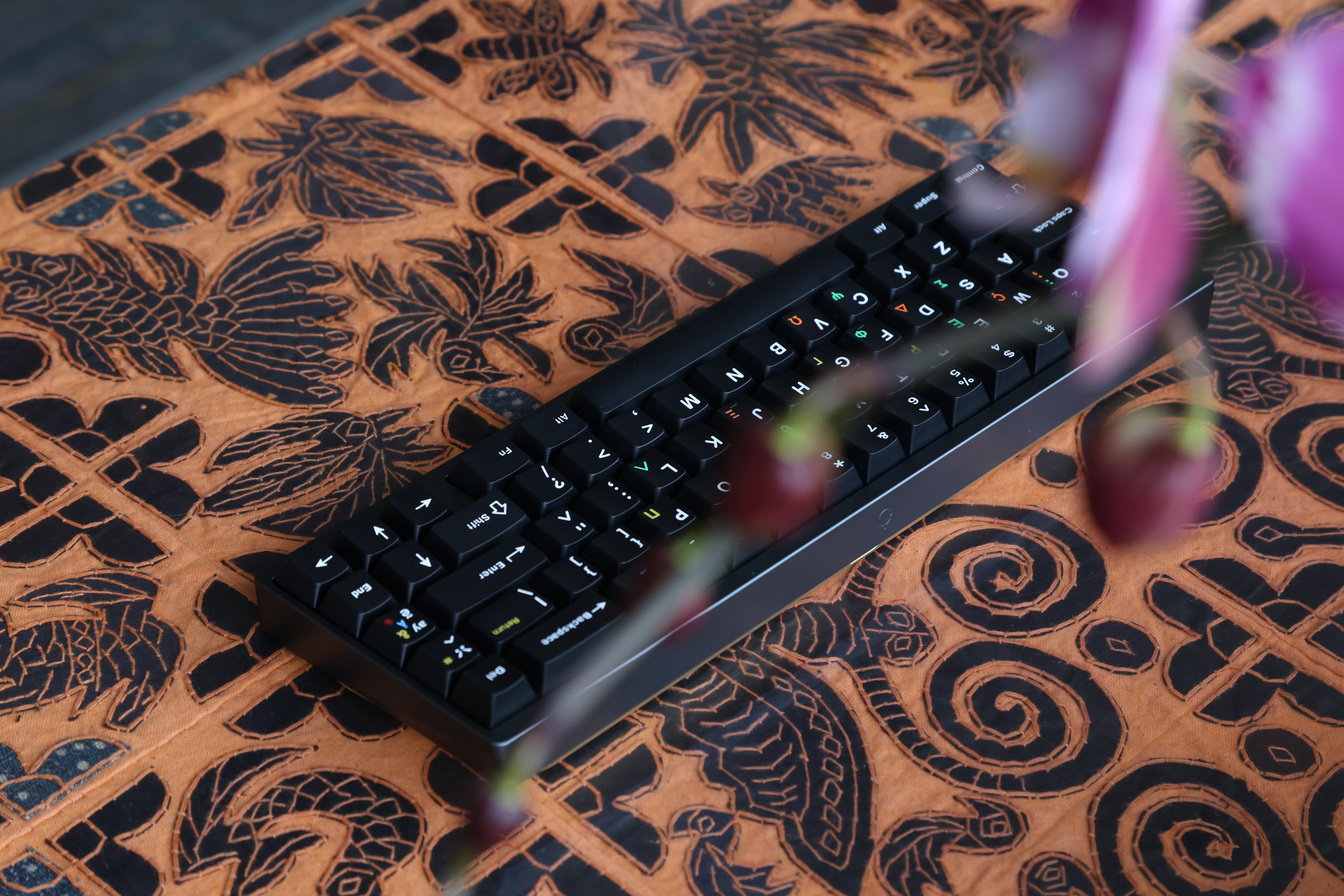 NEO65 CU 钛灰 | 旧的不去新的不来 |大象 & MOMOKA 黑四国 - zFrontier 装备前线