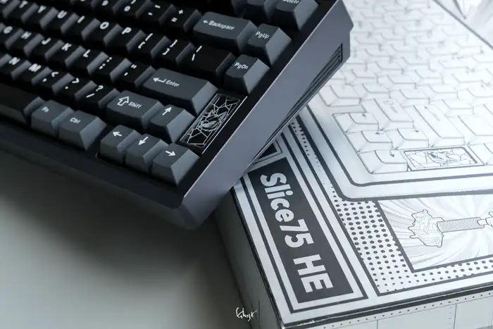 NDNH | Slice75 HE 暗影灰 - zFrontier 装备前线