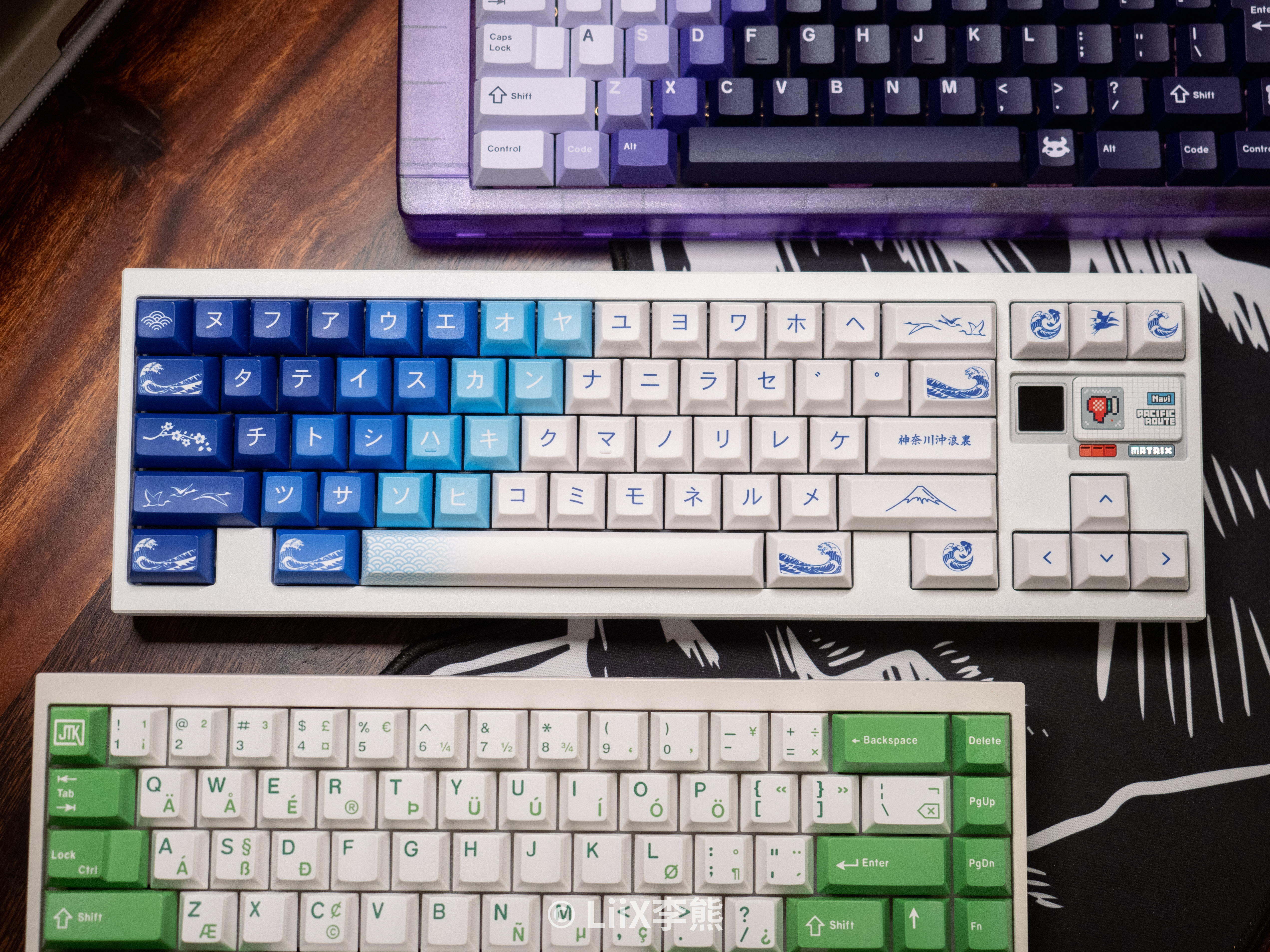 彩虹之子配色进度（ 3 / 7 ） - zFrontier 装备前线