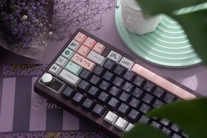 【现货预告】Keyboard Science Shinobu Kocho 蝴蝶少女 - zFrontier 装备前线