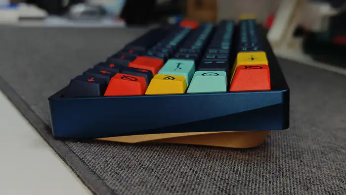 Neo65cu海军蓝+GMK大都会 - zFrontier 装备前线