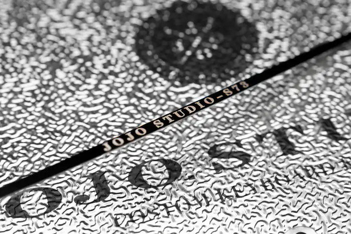 JOJO S73，工业设计之美的绝妙呈现 - zFrontier 装备前线