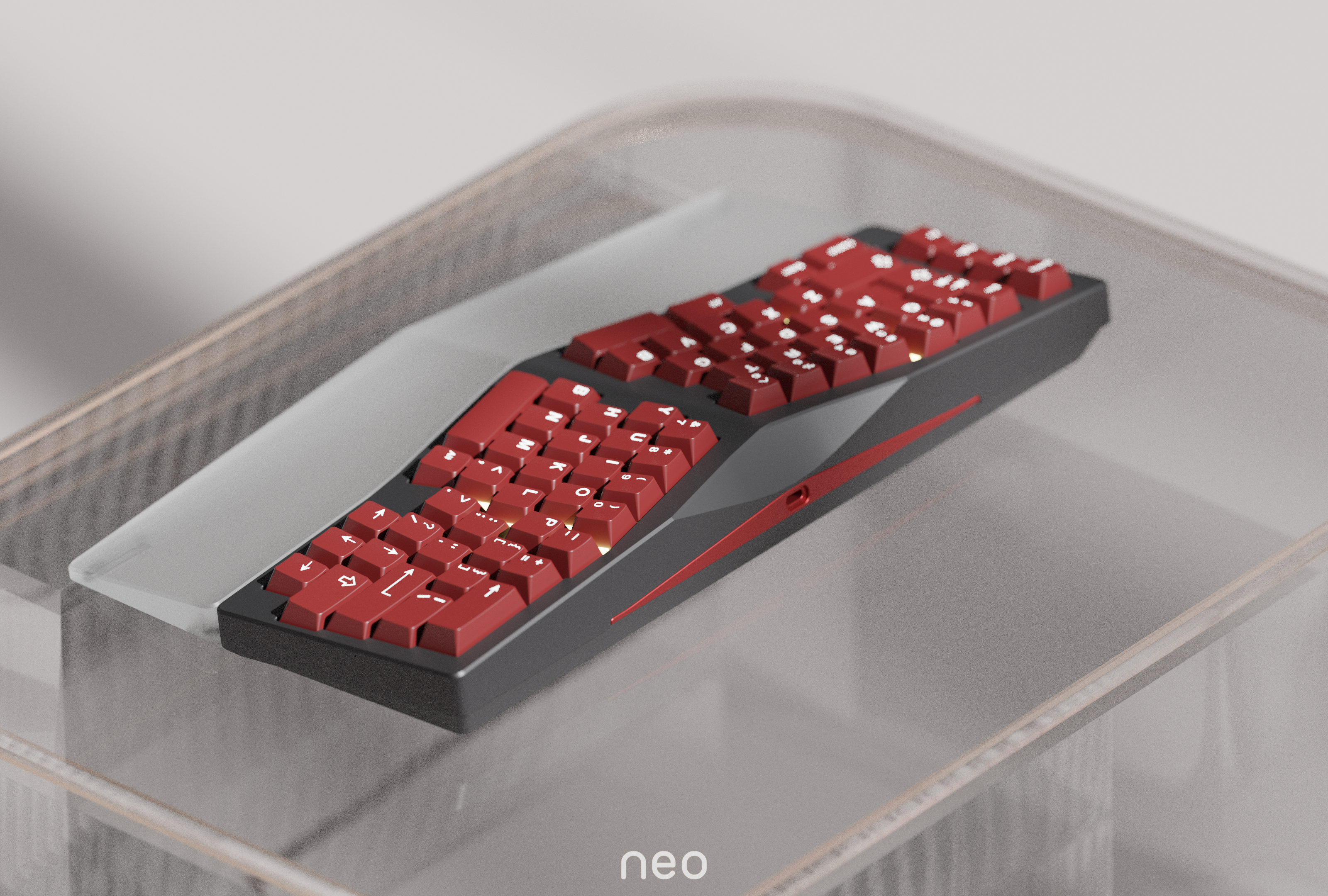 【GB】Neo Ergo - zFrontier 装备前线